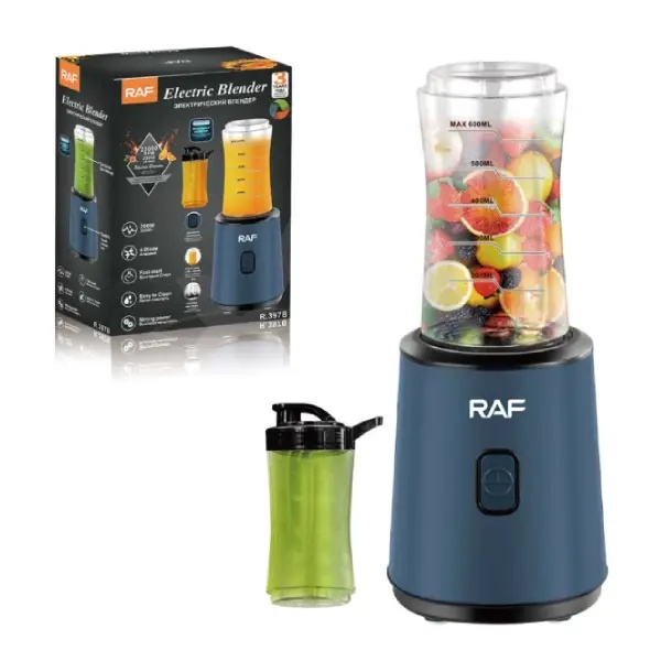 Blender za smutije plavi RAF R.397B
