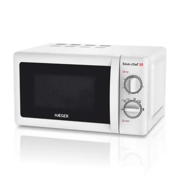 Mikrotalasna pećnica 20l Haeger HEMW-70W.006A