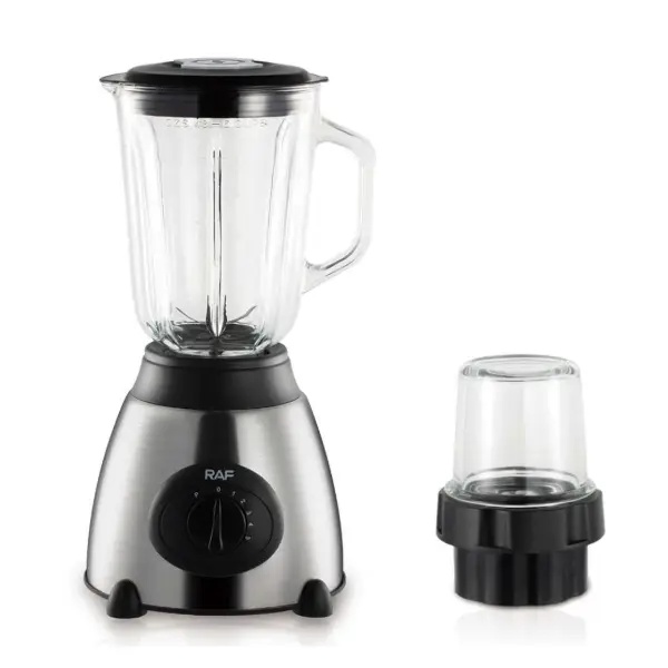 Blender sa staklenom posudom 1000W 1.5l RAF R.367