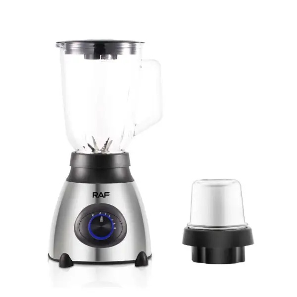 Blender sa staklenom posudom 1000W 1.5l RAF R.301