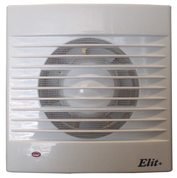 Ventilator aksijalni za kupatilo 18 W Elit ELV3918