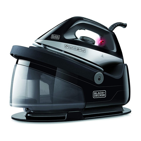 Parna stanica 2200W 5 bara Black and Decker BXSS2200E