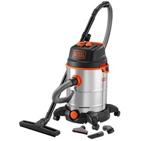Usisivač za mokro suvo usisavanje 1600W Black+Decker BXVC30XTDE