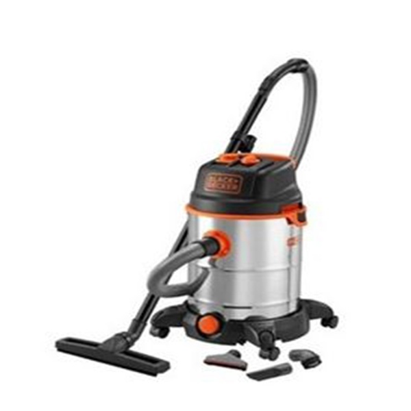 Usisivač za mokro suvo usisavanje 1600w 30l Black+Decker BXVC30XDE