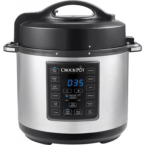 Električni lonac za sporo kuvanje 5.7 l CrockPot CSC051X