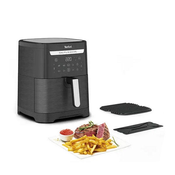 Friteza na vruć vazduh EY801815 Easy Fry n Grill XXL Tefal 3045387247768