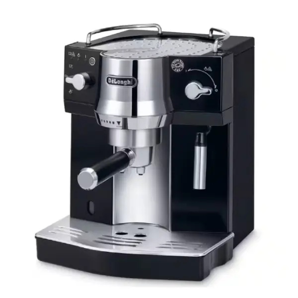Aparat za kafu DeLonghi EC 820 B espresso black/grey NEW Pump 507014