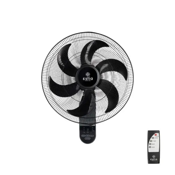 Zidni ventilator 45cm Estia ES06-21177