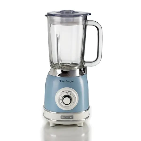 Blender sa staklenom posudom plavi Ariete AR583BL