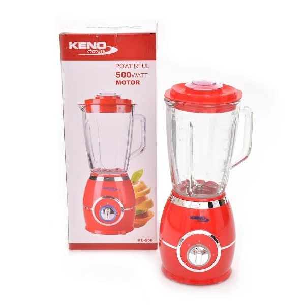 Blender crveni KENO KE-556