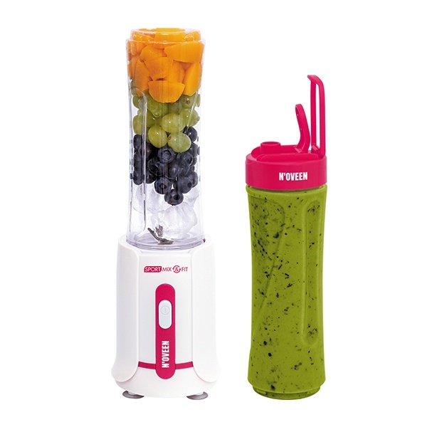 Sportski blender Mix and Fit Noveen NOSB220