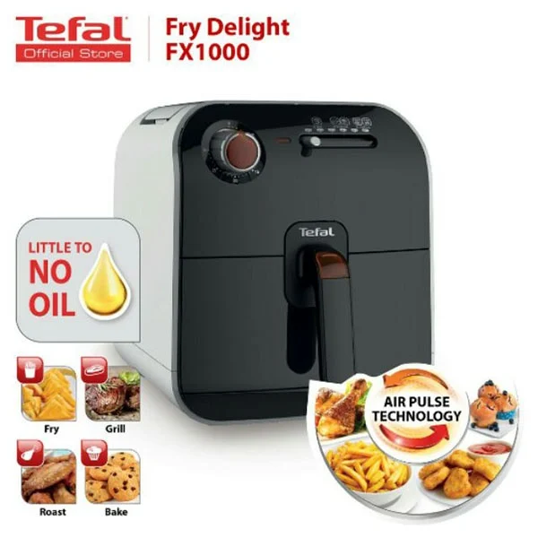 Friteza Tefal Fry Delight FX 1000