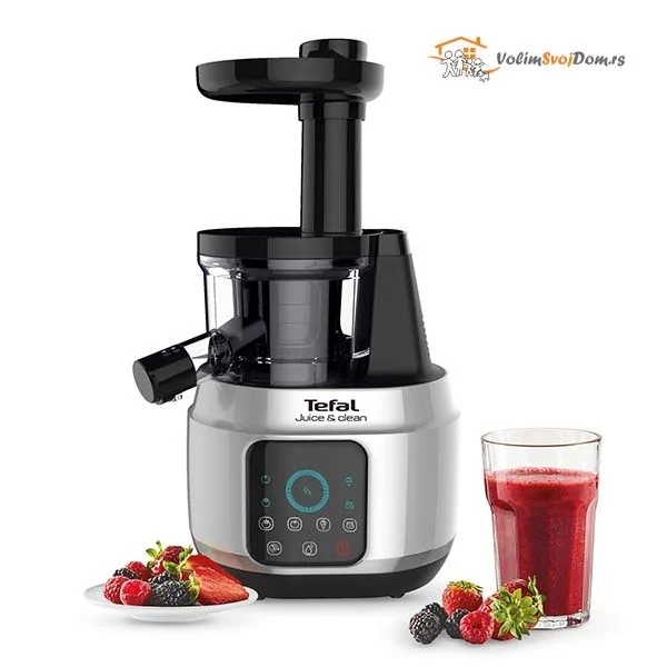Sokovnik Juice and Clean Tefal ZC 420