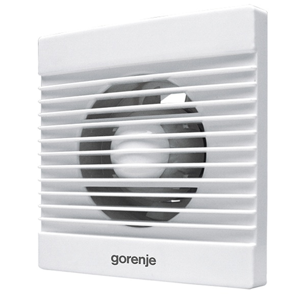 Ventilator za kupatilo BVN100WS Gorenje 474564
