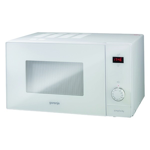 Mikrotalasna rerna Gorenje Simplicity MO6240SY2W 428867