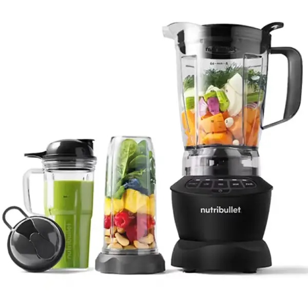 Blender 1,8 L crni Nutribullet NBF500DG