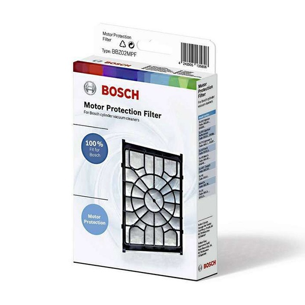 Filter za usisivač Bosch BBZ02MPF