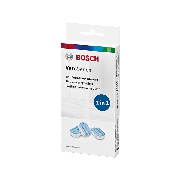 Tablete za uklanjanje kamenca VeroSeries Bosch TCZ8002A