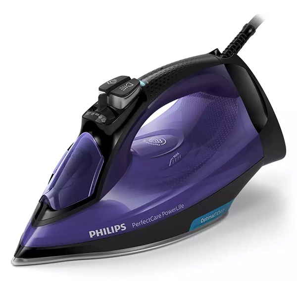 Pegla na paru GC3925/30 PHILIPS, ljubičasta 127586