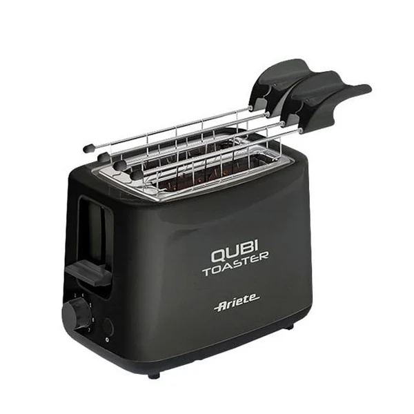 Toster Qubi Ariete AR157BK