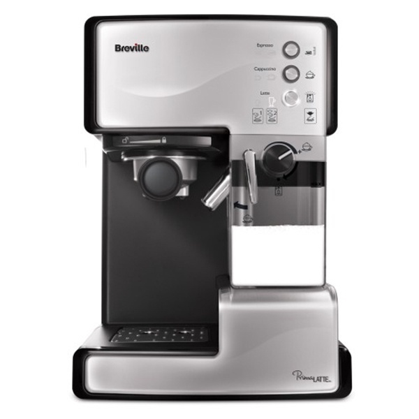 Aparat za kafu Prima Latte Breville VCF-045X