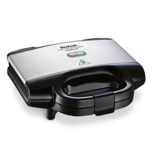 Aparat za sendviče Ultra Compact Inox Tefal SM155233