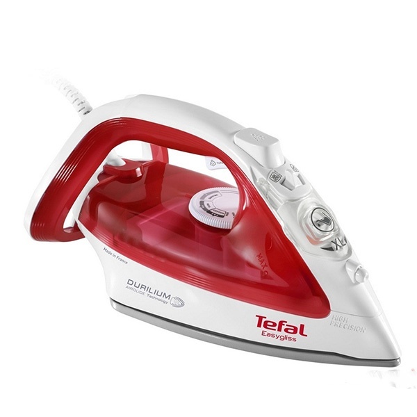 Pegla za veš EasyGliss Crvena Tefal FV 3962