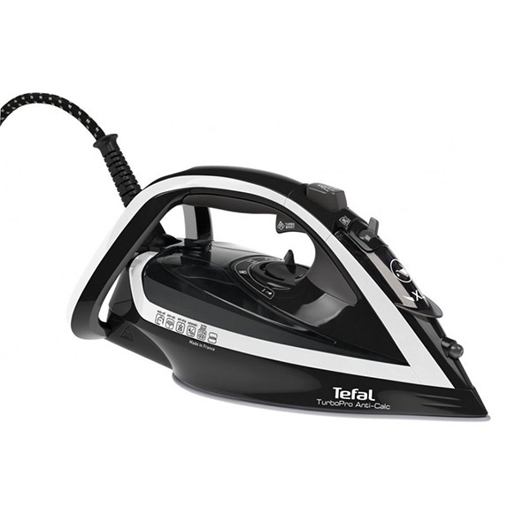 Pegla za veš TurboPro Anti-Calc bela Tefal FV5645E0