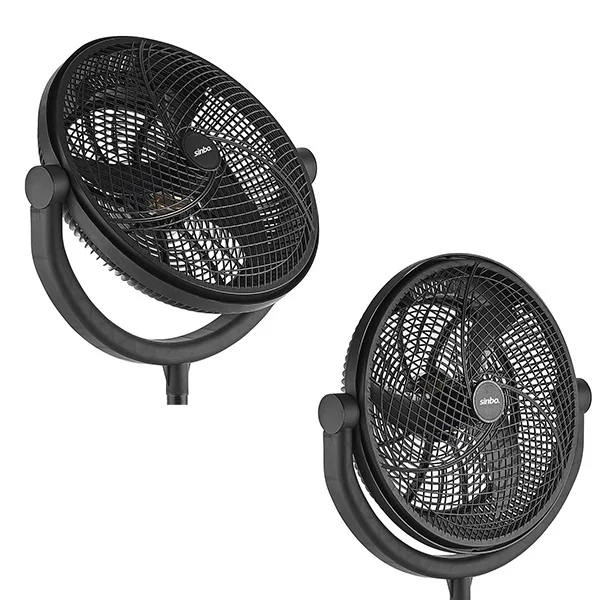 Samostojeći ventilator crni Sinbo SF-6783