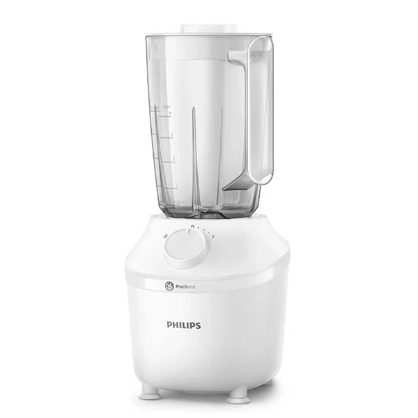 Blender HR2041/00 1,9 l 450 W sa funkcijom drobljenja leda bela Philips 1254753