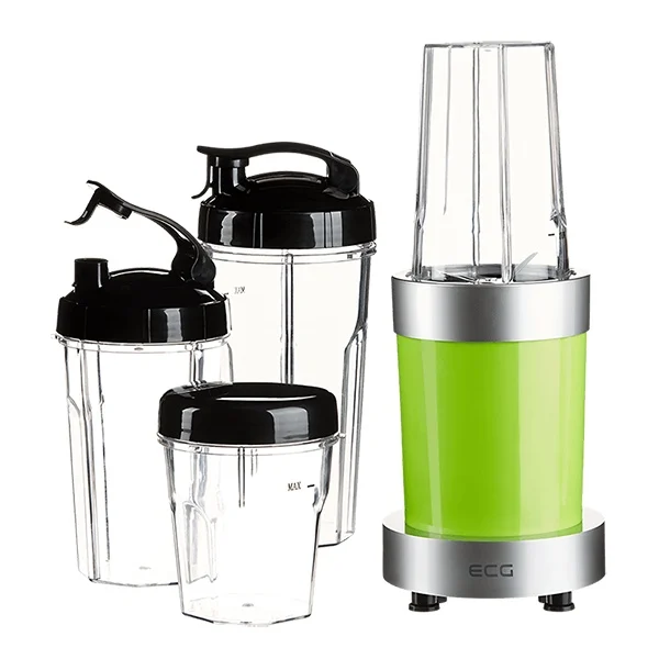 Blender Mix&Go Smoothie SM 900 ECG, zeleni SM900z