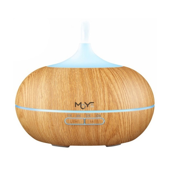 Osveživač vazduha Eurus Aromatherapy Ultrasonic Humidifier + Eterično ulje Moye 039413