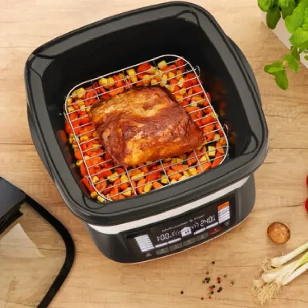 Multifunkcionalna friteza 4,8 l SFR9400WH Sencor APA02262