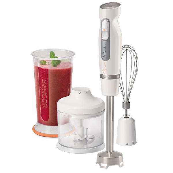 Ručni blender seckalica set SHB 4378WH Sencor APA01780