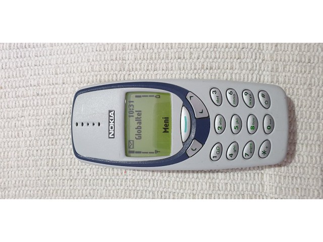 Nokia 3330(3310) br432 lepo ocuvana life timer 133:17 n