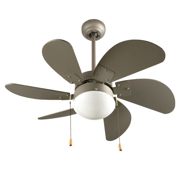Plafonski ventilator sa lusterom CF761L