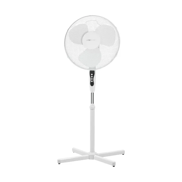 Ventilator samostojeći 40cm 45W beli Clactronic VL 3603SB