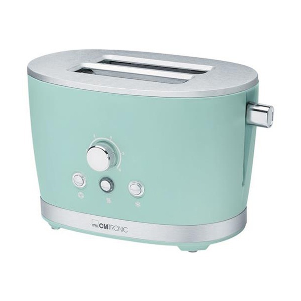 Toster Rock n Retro mint 850W Clatronic TA3690 MINT