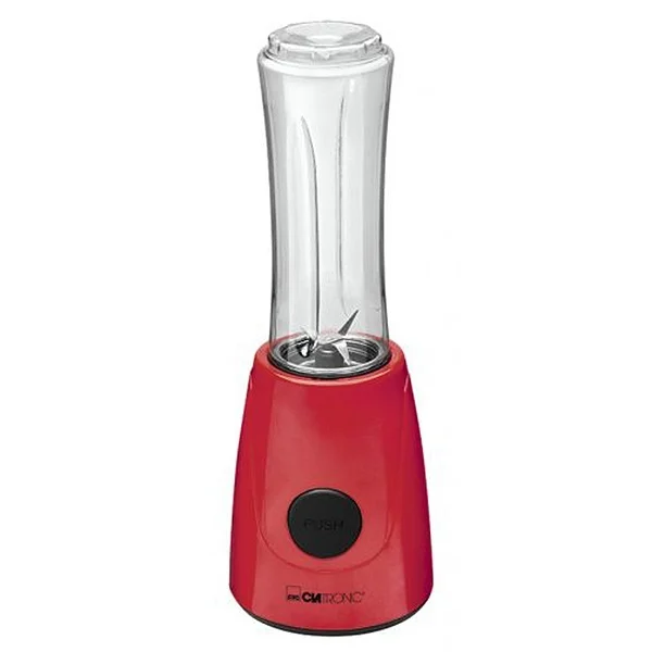 Mini blender Mix&Go Crveni Clatronic SM3593 C