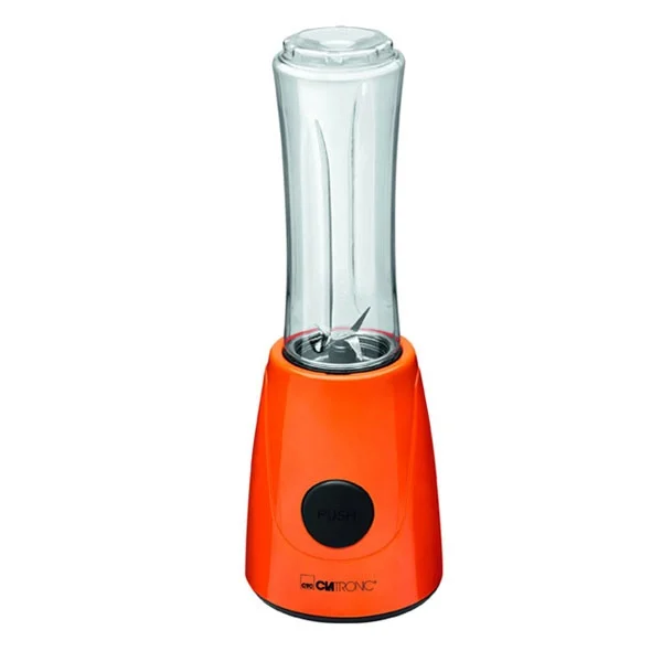 Mini blender Mix & Go SM 3593 Oranž Clatronic 4006160636901
