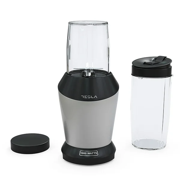 Nutriblender 1000 W inox-crna Tesla NB301BXA