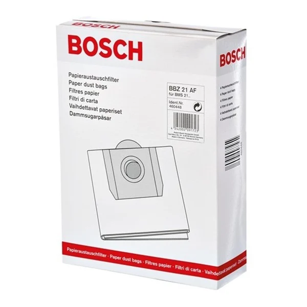 Kese za usisivač BOSCH BBZ21AF