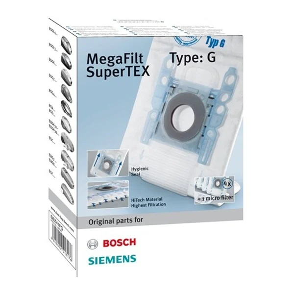 Kese za usisivač MegaFilt SuperTEX 4/1 BBZ41FG