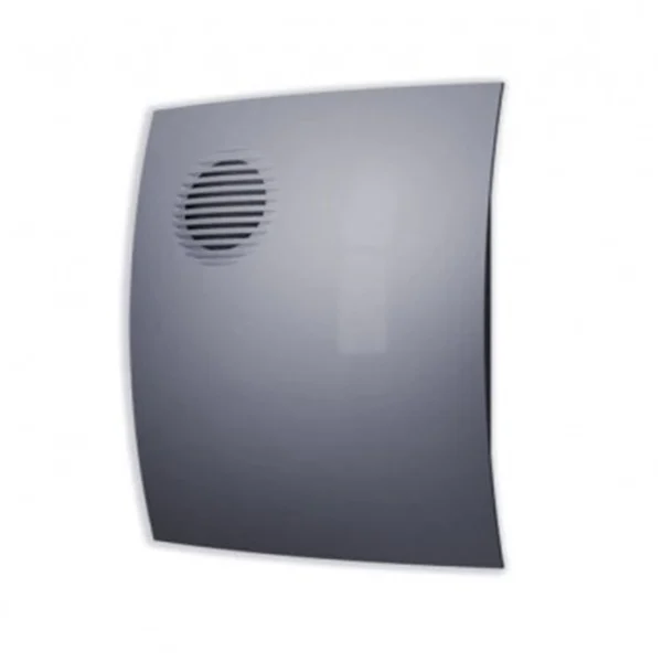 Ventilator ERA parus 4C gray metal D100 19.0181