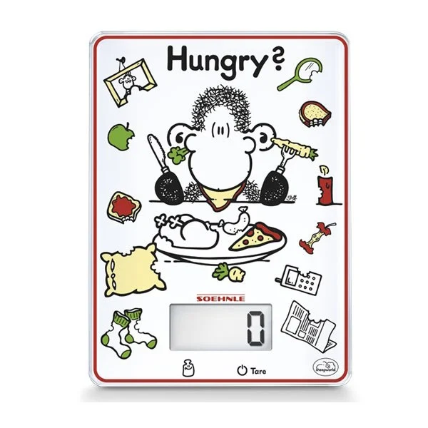 Kuhinjska vaga Soehnle Hungry 66304