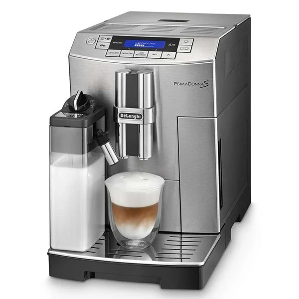 Automat za kafu De Longhi PrimaDonna 507004