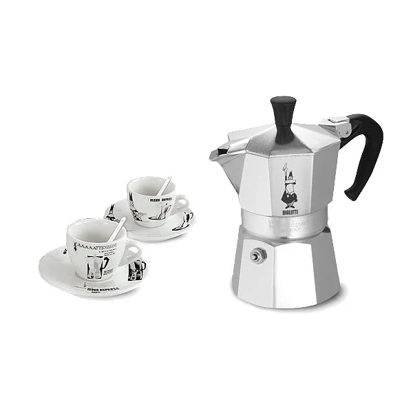 Set za kafu Moka Carosello BIALETTI 1306