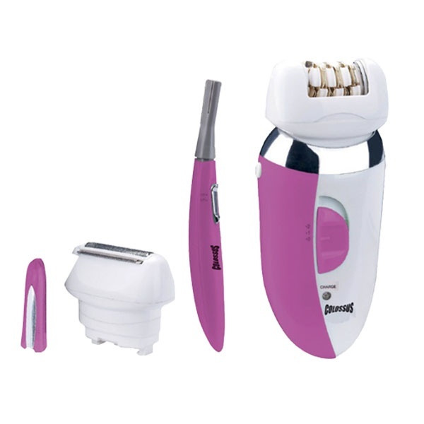 Epilator/mini trimer COLOSSUS CSS-6200