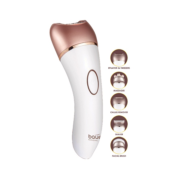 Epilator 5u1 EP-100 Breeze Bauer 24007