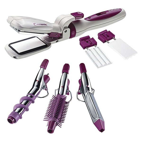 Stajler set 8u1 Babyliss 2020CE